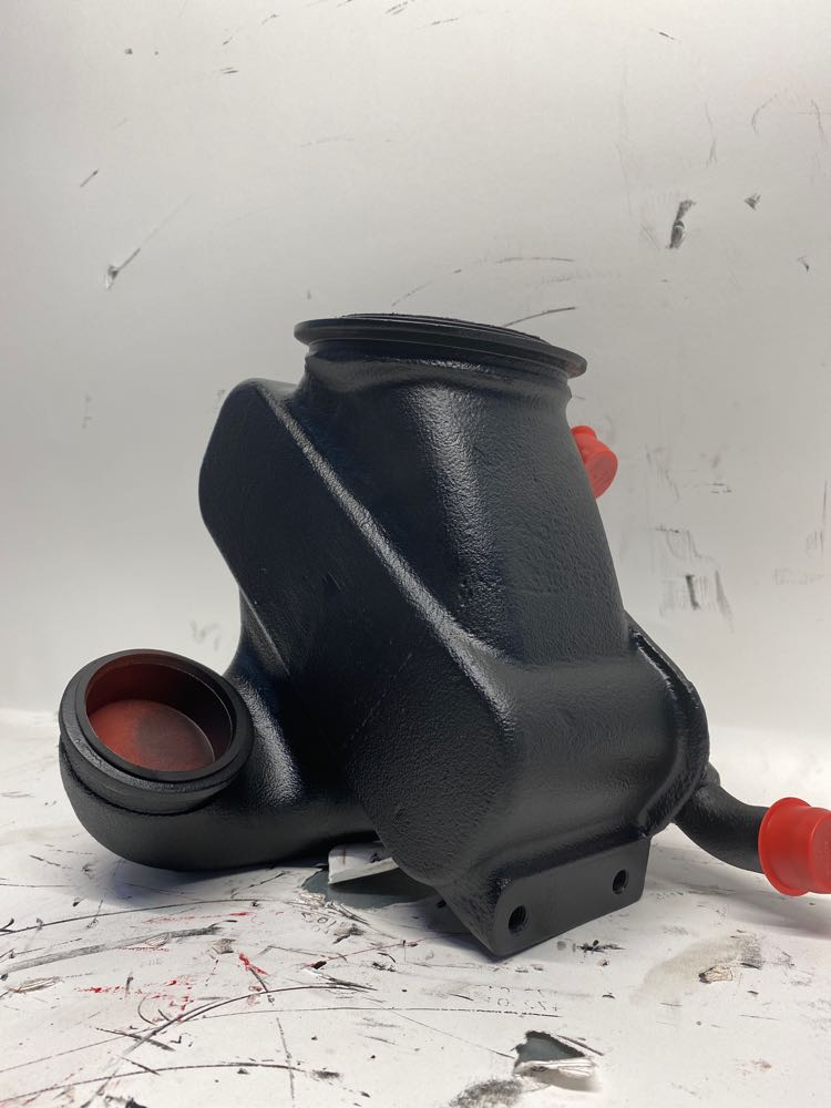 Caterpillar C13 Acert Engine Pre/After Cooler - Frontier Truck Parts