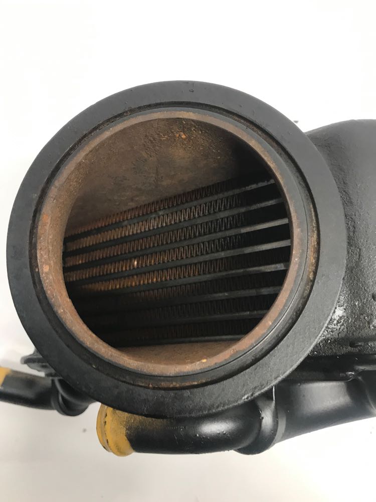 Caterpillar C11 Engine Pre/After Cooler - Frontier Truck Parts