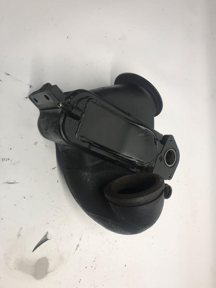 Caterpillar C15 Acert Engine Pre/After Cooler - Frontier Truck Parts