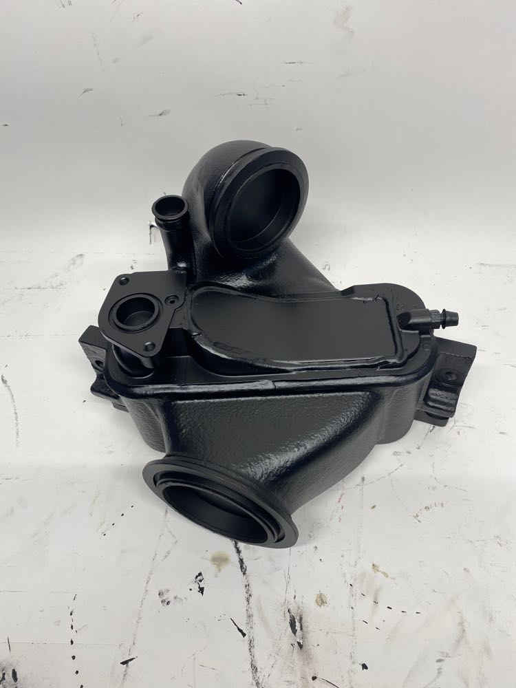 Caterpillar C15 Acert Engine Pre/After Cooler - Frontier Truck Parts