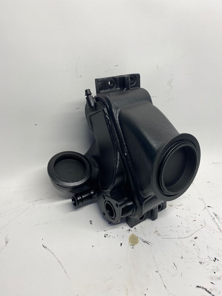 Caterpillar C15 Acert Engine Pre/After Cooler - Frontier Truck Parts