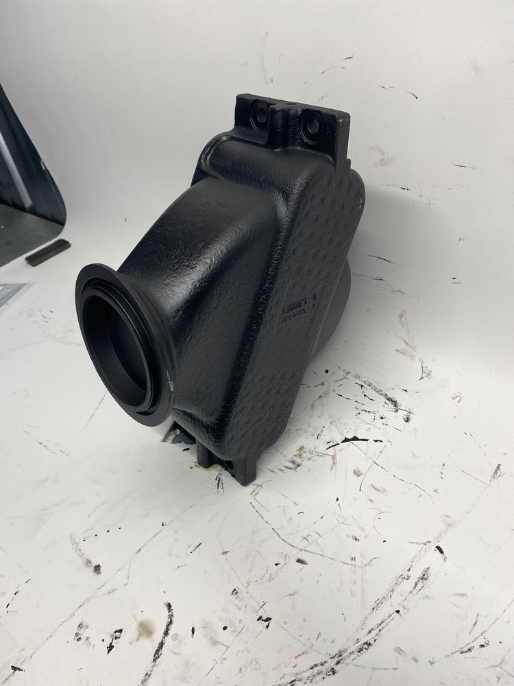 Caterpillar C15 Acert Engine Pre/After Cooler - Frontier Truck Parts