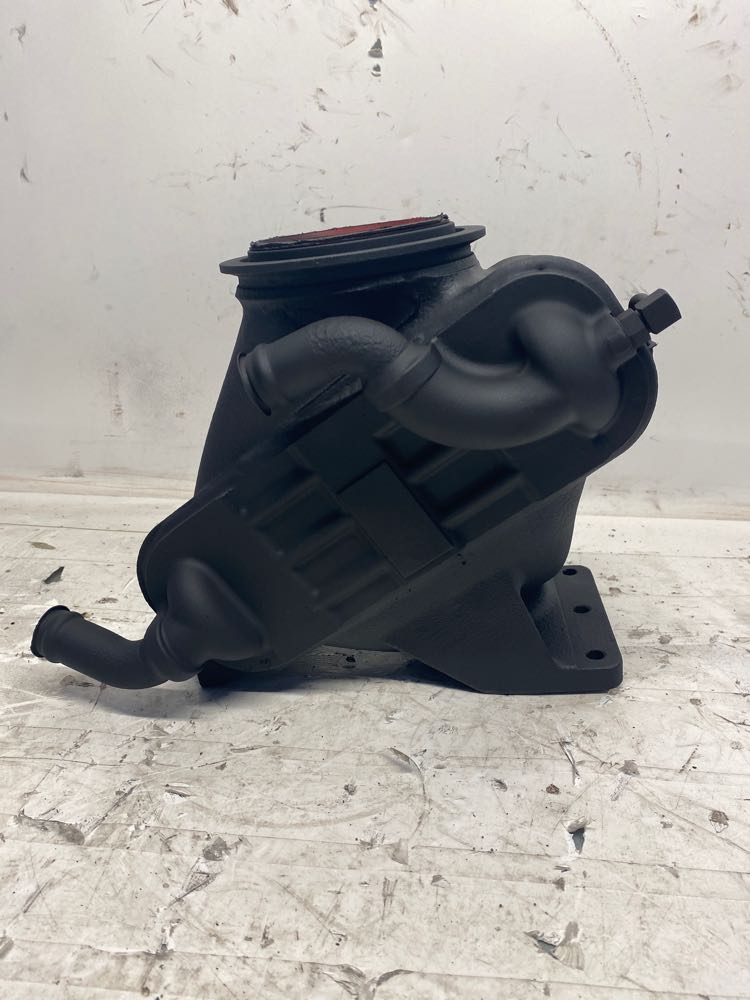 Frontier Truck Parts