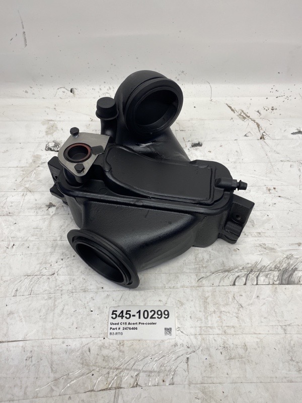 Frontier Truck Parts