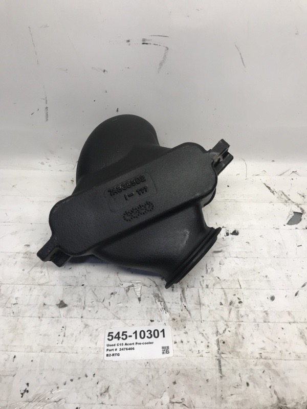 Caterpillar C15 Acert Engine Pre/After Cooler - Frontier Truck Parts