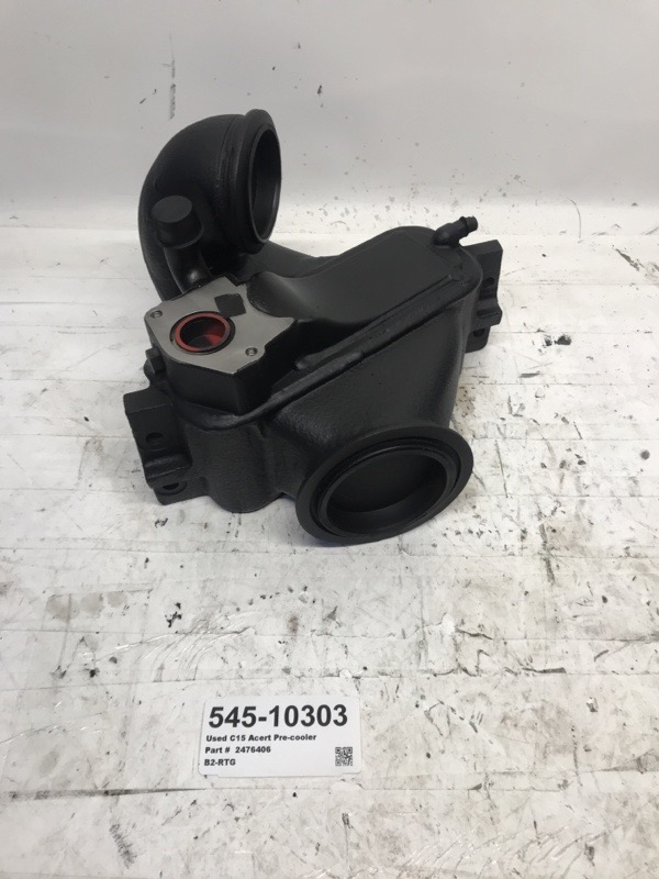 Caterpillar C15 Acert Engine Pre/After Cooler - Frontier Truck Parts