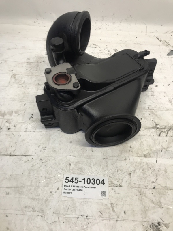 Frontier Truck Parts