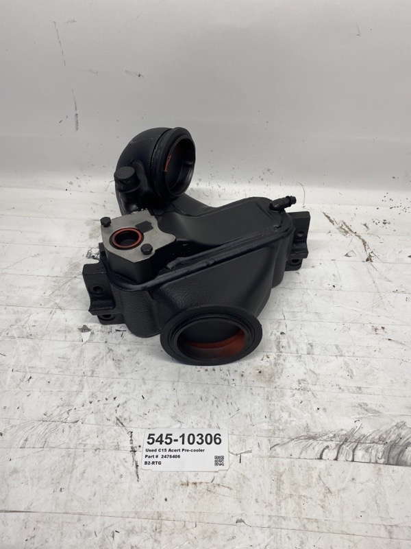 Frontier Truck Parts