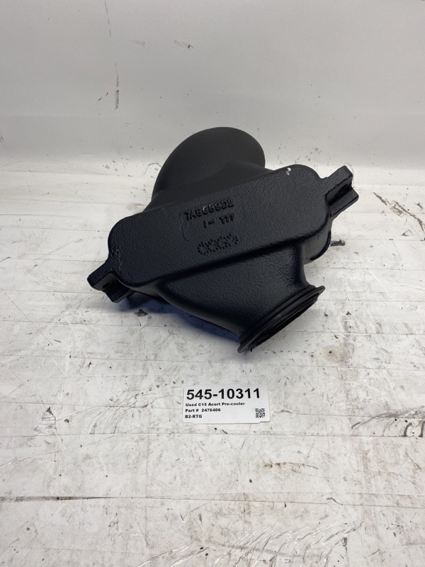 Caterpillar C15 Acert Engine Pre/After Cooler - Frontier Truck Parts