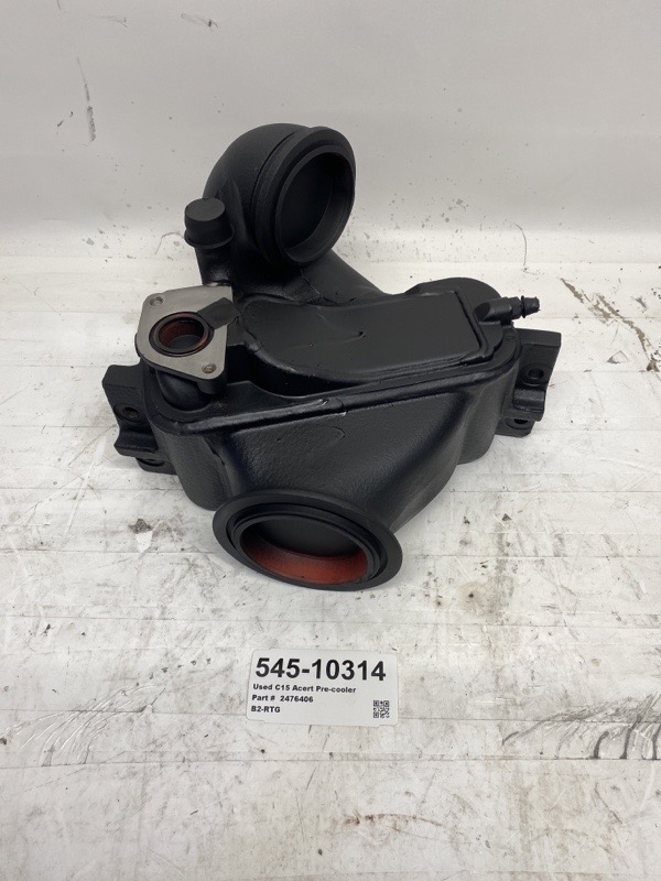 Frontier Truck Parts