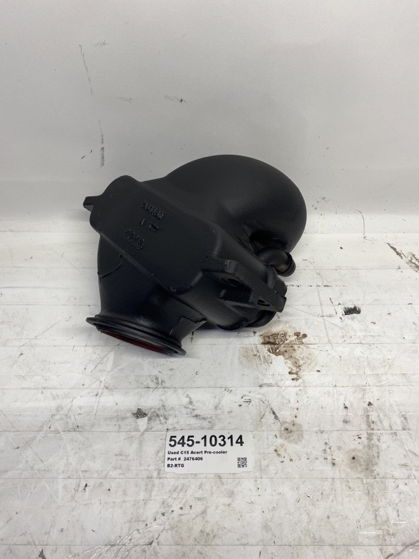 Frontier Truck Parts