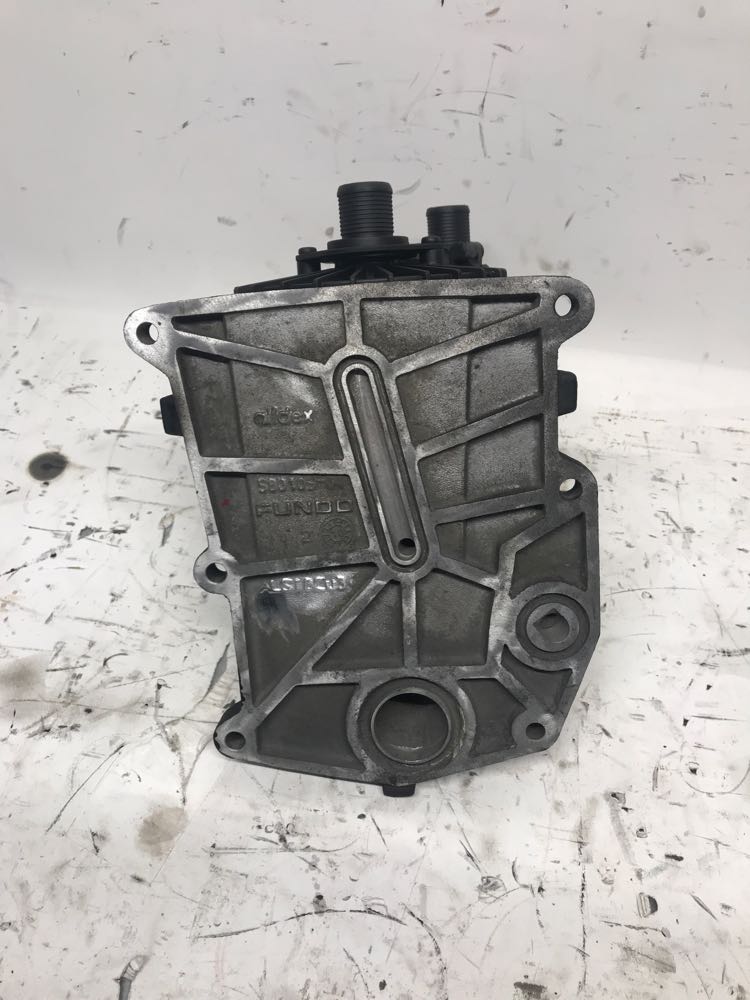 International Maxxforce DT Engine Breather & Parts - Frontier Truck Parts