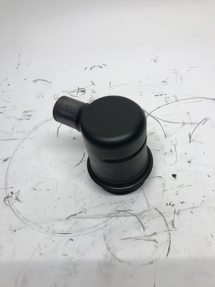 Caterpillar C15 Acert Engine Breather & Parts - Frontier Truck Parts