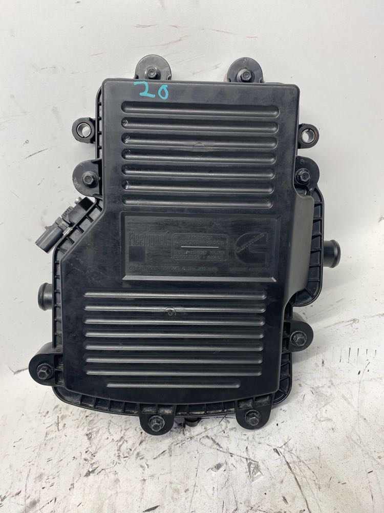 Cummins ISX DPF Engine Breather & Parts - Frontier Truck Parts