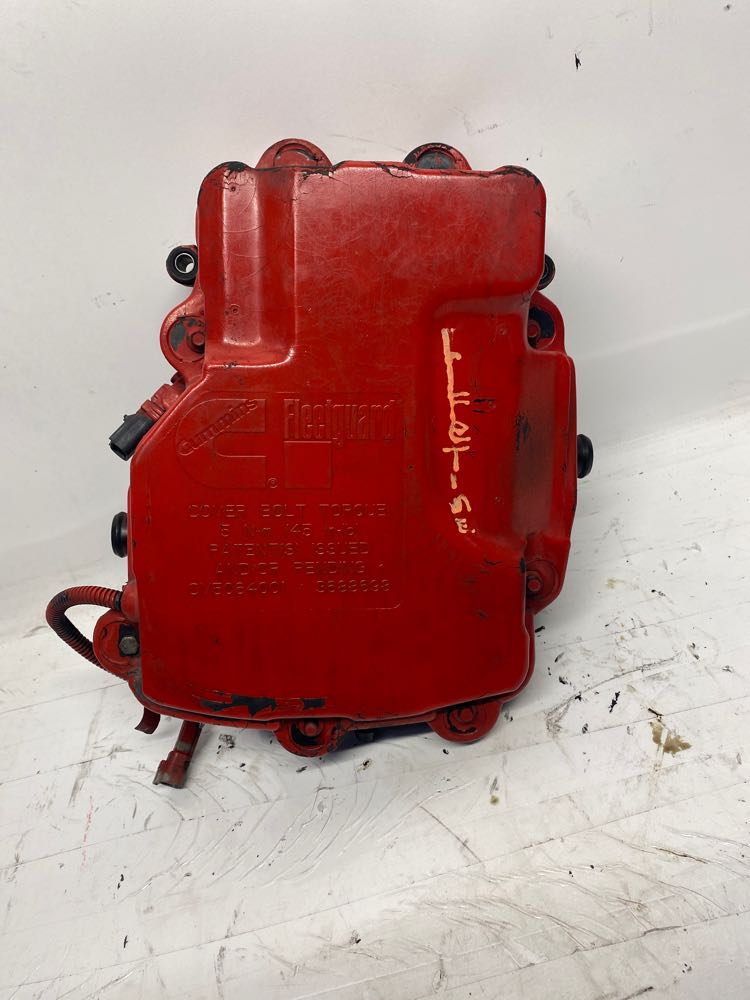 Cummins ISX15 Engine Breather & Parts - Frontier Truck Parts