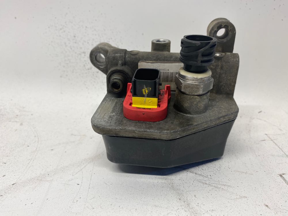 Volvo D13 Engine Oil & Fuel Manifold - Frontier Truck Parts