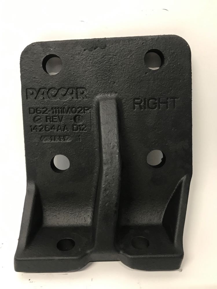 Cummins ISX Engine Mount - Frontier Truck Parts