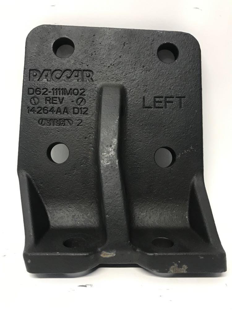 Cummins ISX Engine Mount - Frontier Truck Parts