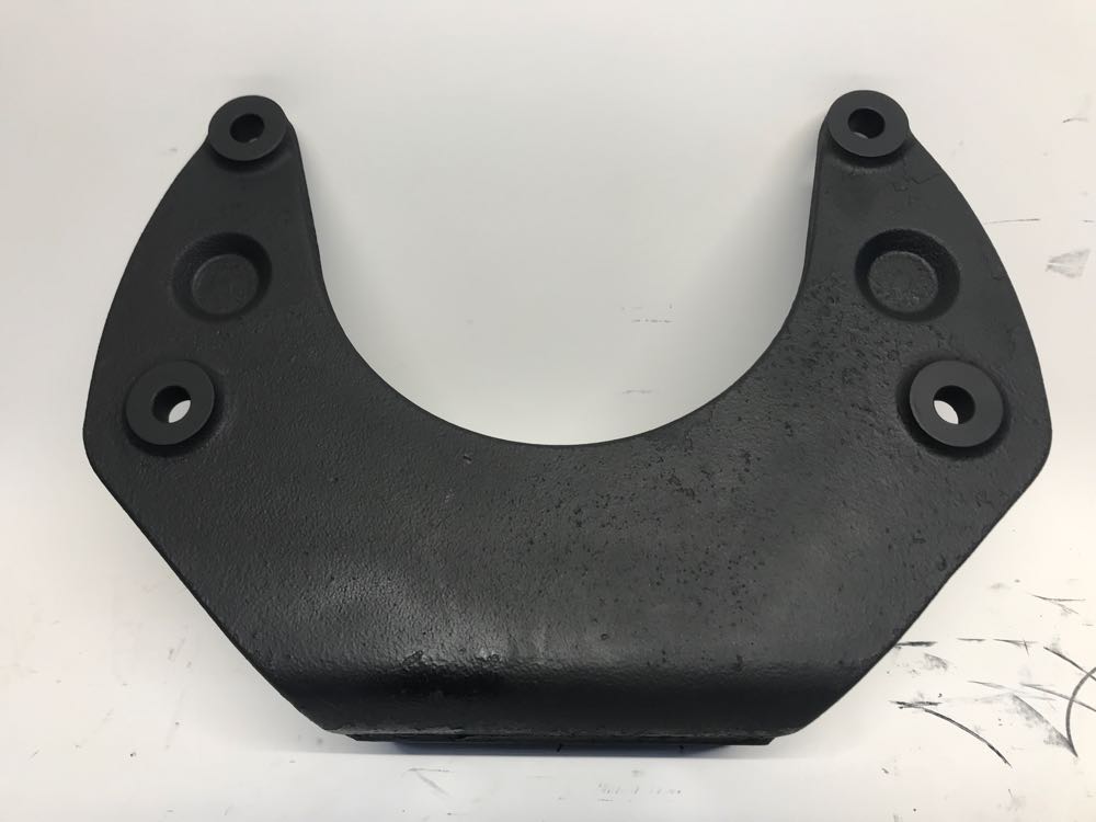 Detroit Diesel Series 60 Engine Mount - Frontier Truck Parts