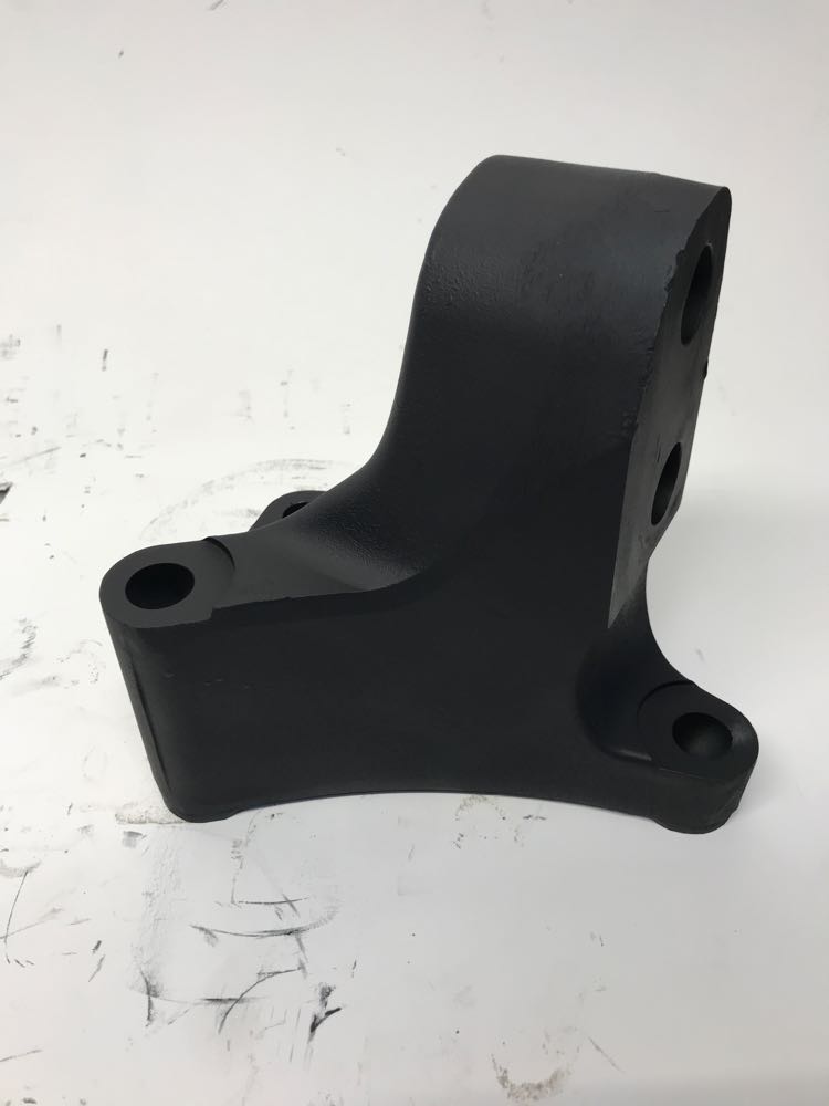 Mack MP7 Engine Mount - Frontier Truck Parts