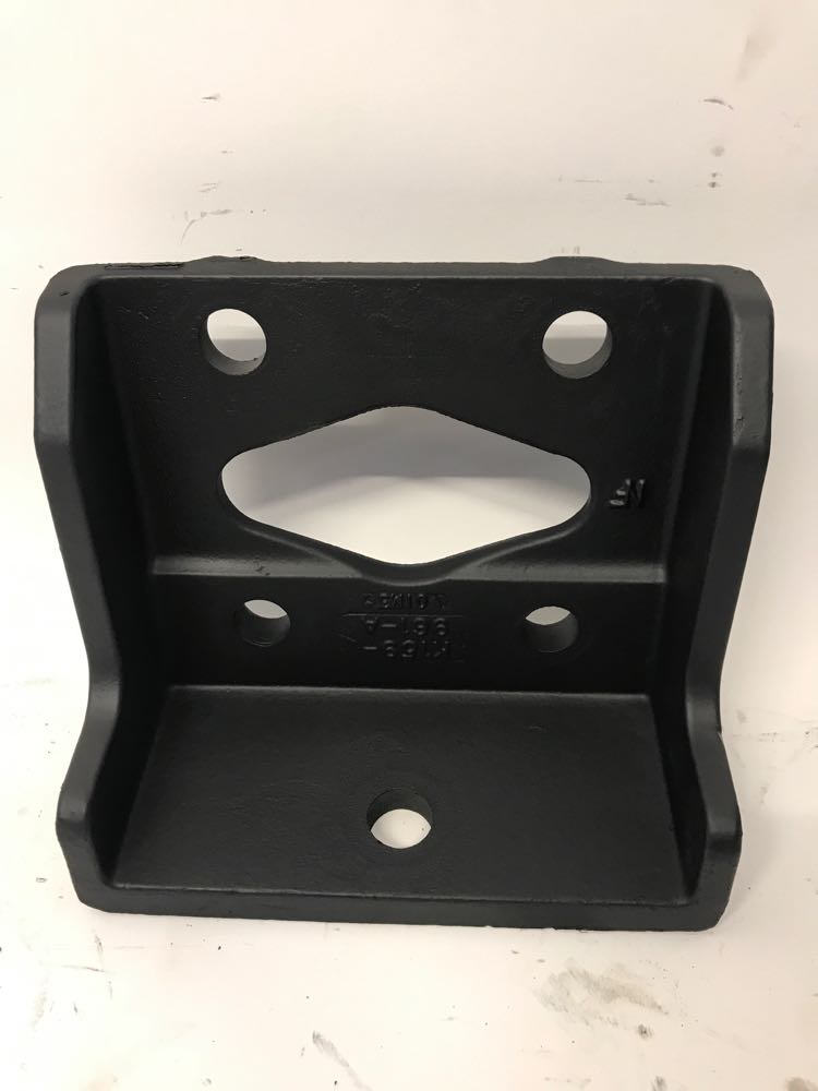 Cummins ISX Engine Mount - Frontier Truck Parts