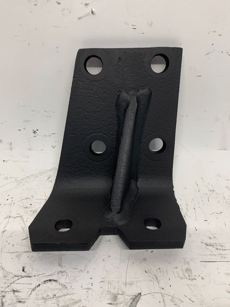 Caterpillar C15 Engine Mount - Frontier Truck Parts