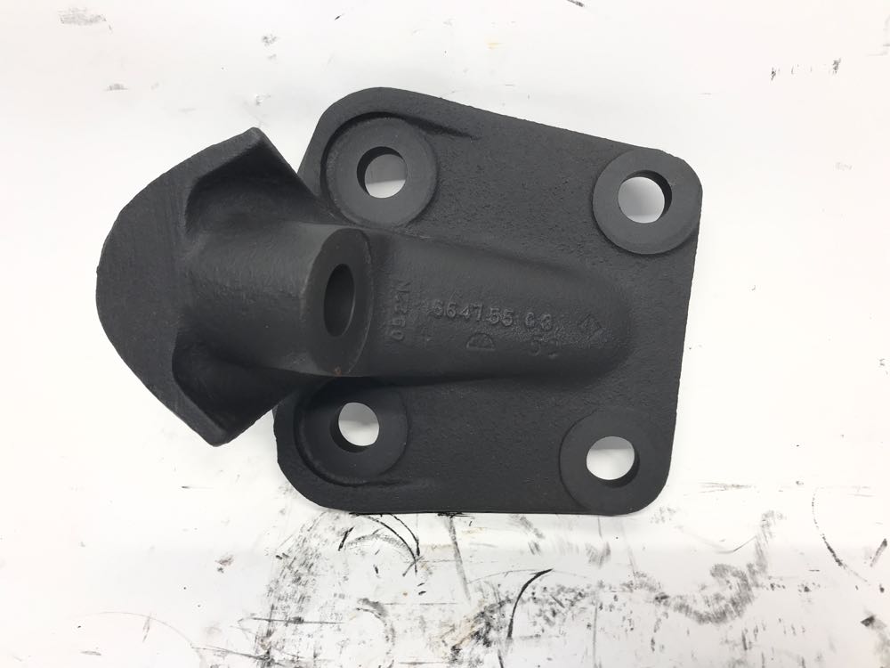 Cummins N14 Engine Mount - Frontier Truck Parts