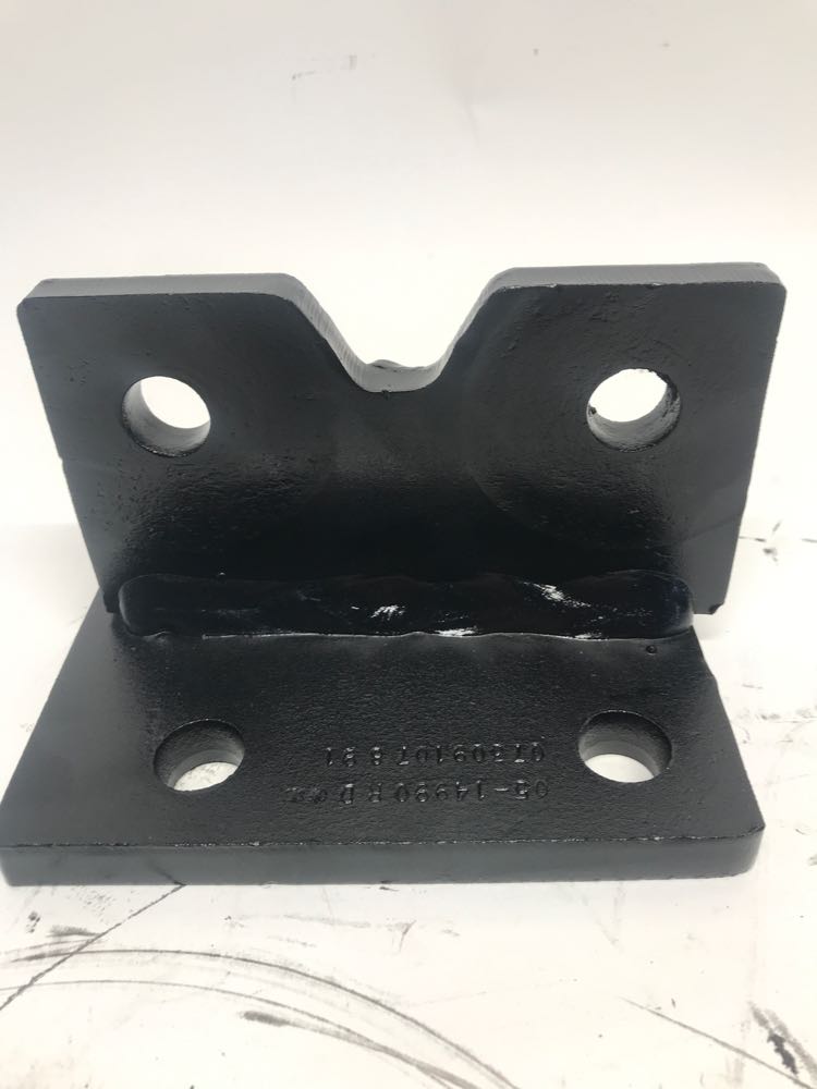 Caterpillar 3406B Engine Mount - Frontier Truck Parts
