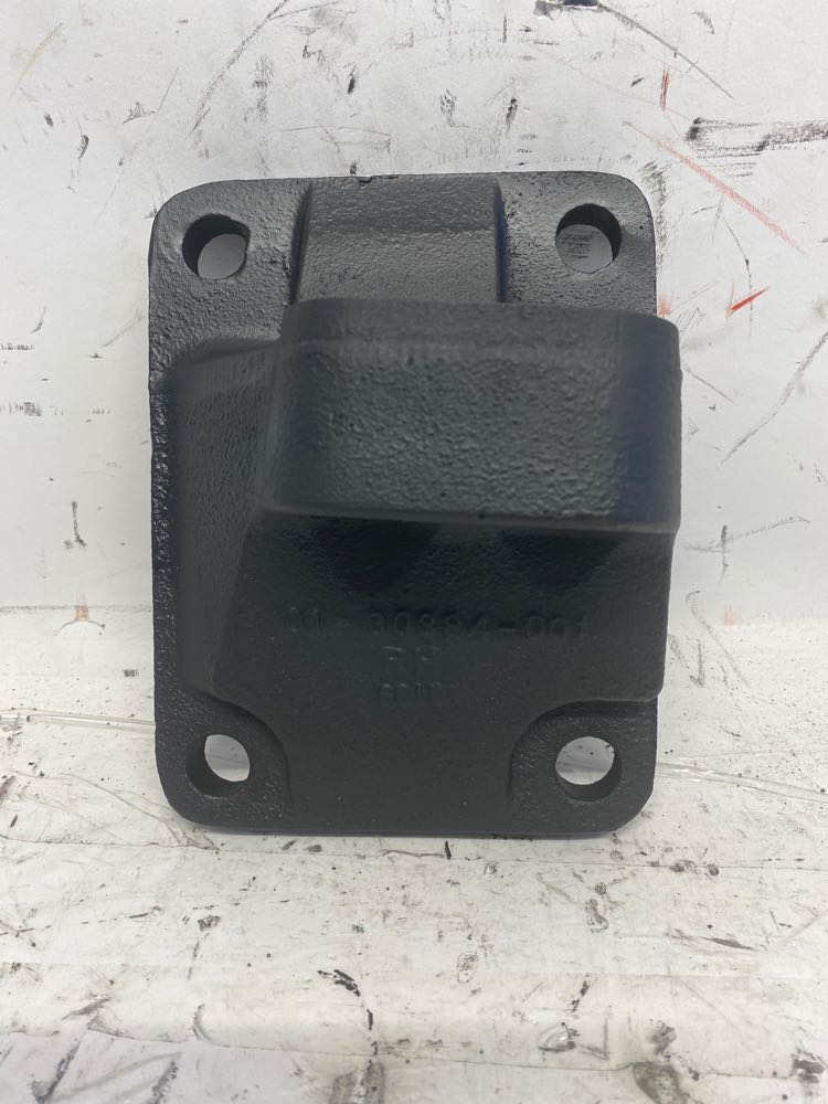 Detroit Diesel Series 60 DDEC VI 14.0L Engine Mount - Frontier Truck Parts