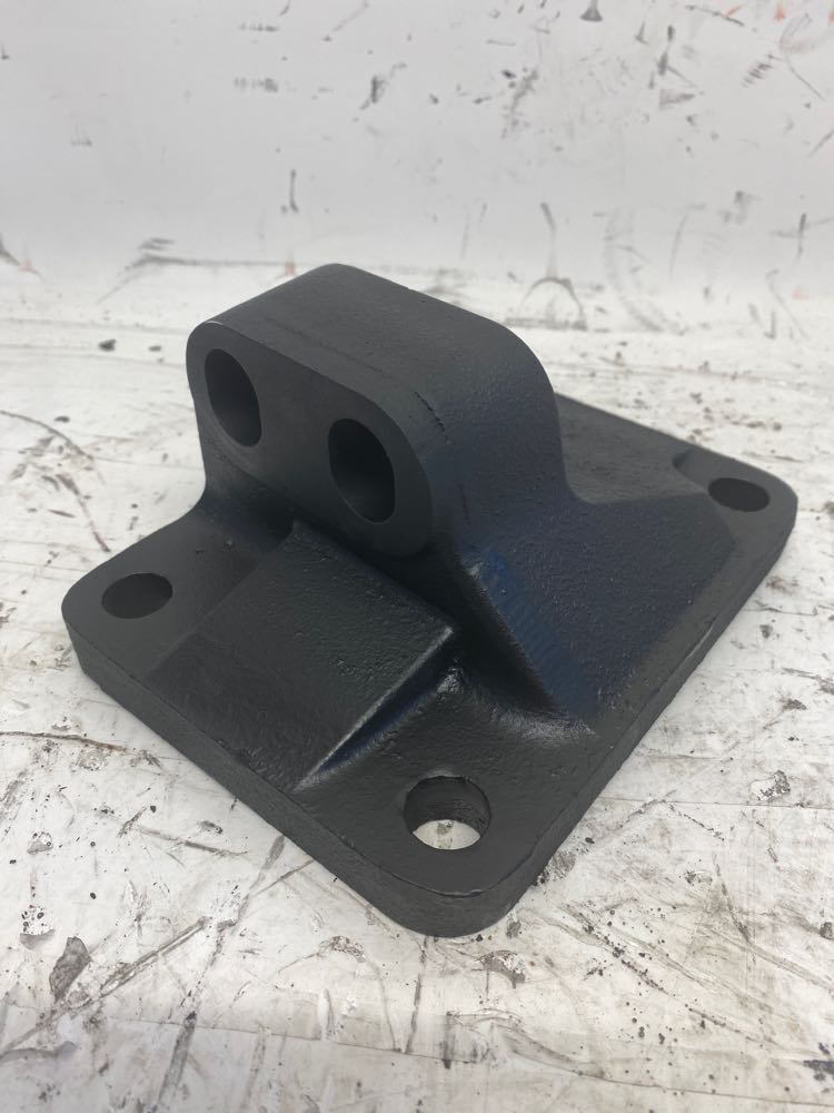 Detroit Diesel Series 60 DDEC VI 14.0L Engine Mount - Frontier Truck Parts