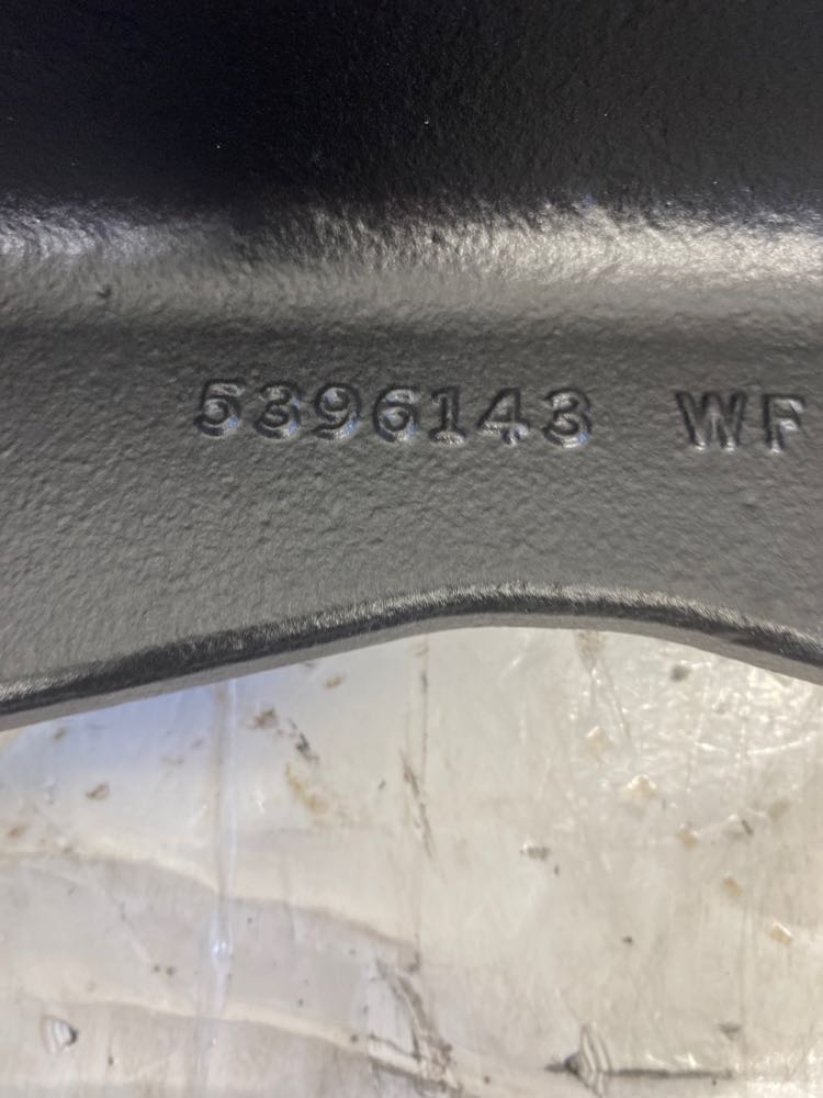 Cummins L9 Engine Mount - Frontier Truck Parts