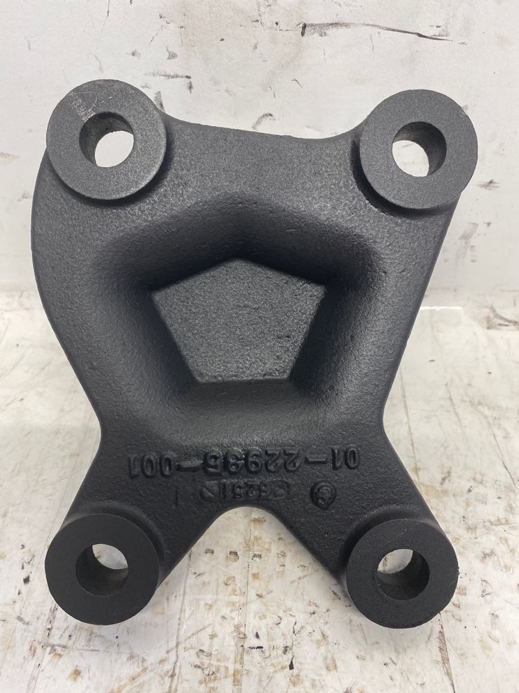 Detroit Diesel Series 60 DDEC V 14.0L Engine Mount - Frontier Truck Parts