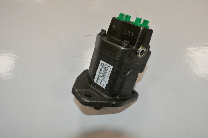 Detroit Diesel Series 60 Fuel Pump - Frontier Truck Parts