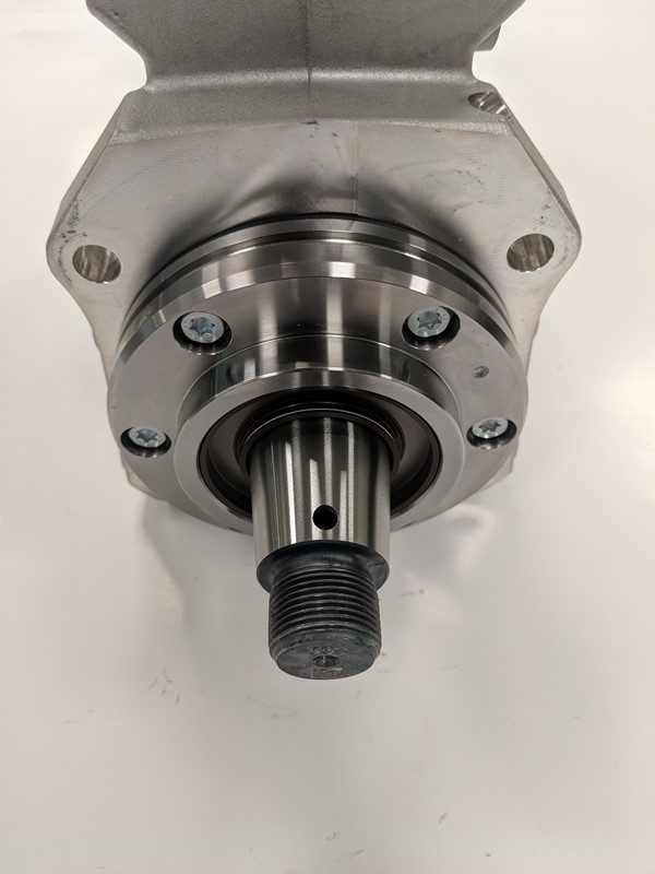 Frontier Truck Parts