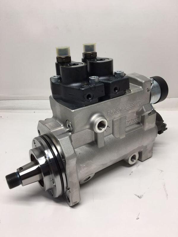 Detroit Diesel DD15 Fuel Pump - Frontier Truck Parts