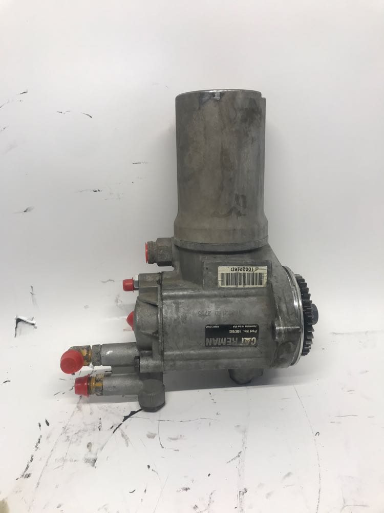 Frontier Truck Parts