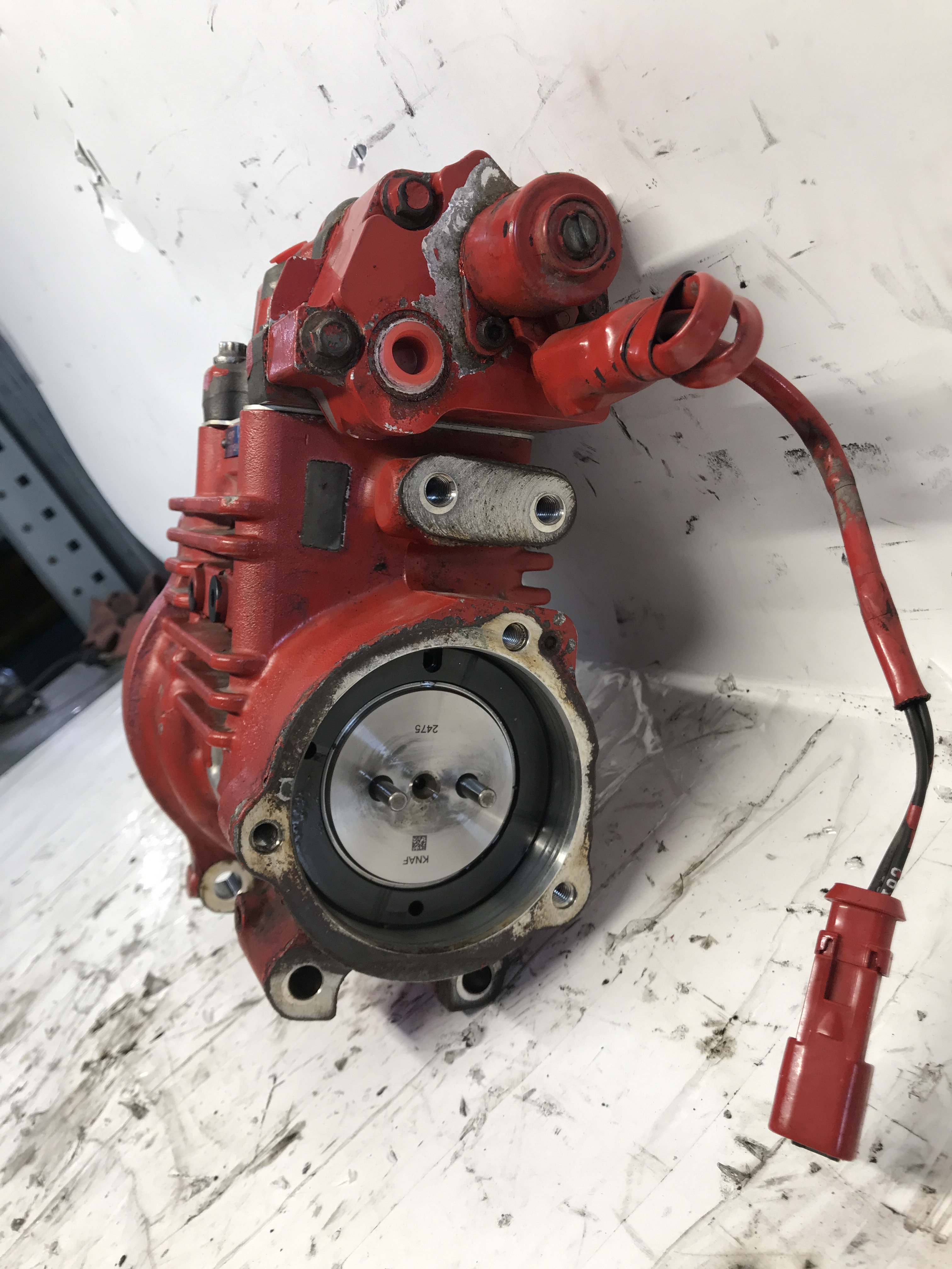 Cummins ISX15 Fuel Pump - Frontier Truck Parts