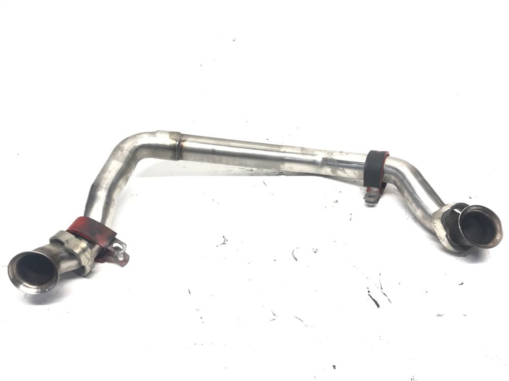 Cummins ISX15 EGR Plumbing - Frontier Truck Parts
