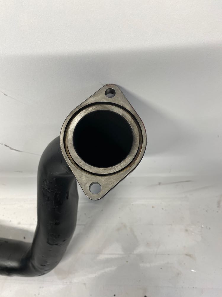 Cummins ISX15 EGR Plumbing - Frontier Truck Parts