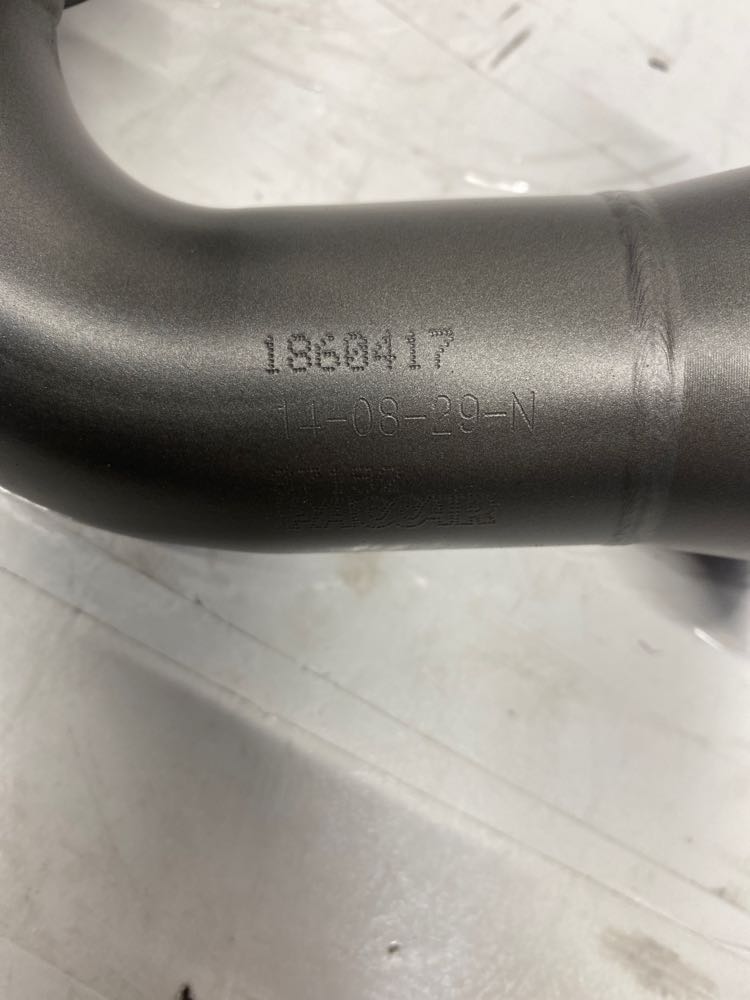 Paccar MX13 EGR Plumbing - Frontier Truck Parts