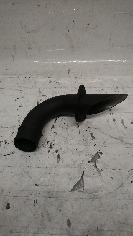 Volvo D13H EGR Plumbing - Frontier Truck Parts