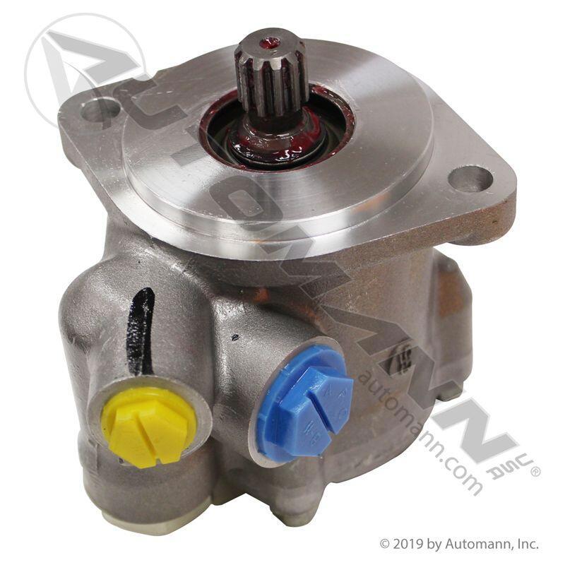 Freightliner Cascadia Power Steering Pump - Frontier Truck Parts