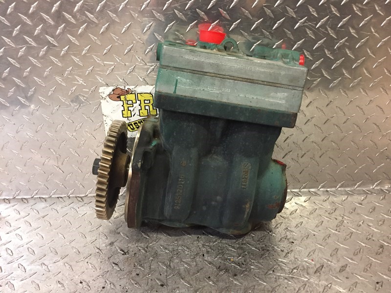Volvo D13H Engine Air Compressor - Frontier Truck Parts