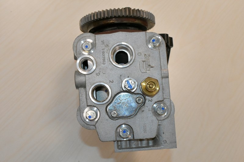 Frontier Truck Parts