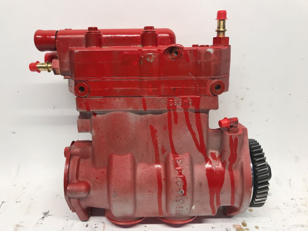 Cummins ISL9 Engine Air Compressor - Frontier Truck Parts