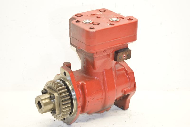 Cummins ISB Engine Air Compressor - Frontier Truck Parts