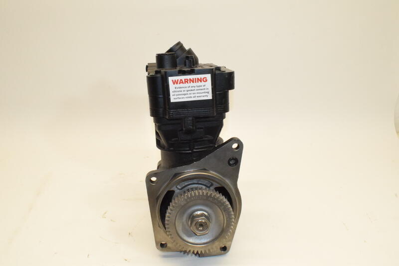 Detroit Diesel DD13 Engine Air Compressor - Frontier Truck Parts