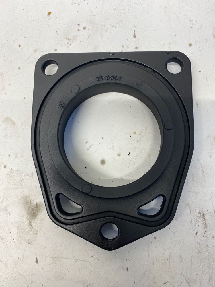 Caterpillar 3406E Engine Air Compressor - Frontier Truck Parts