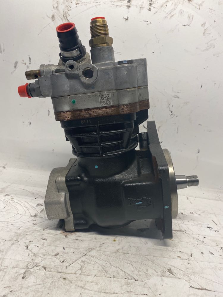 Detroit Diesel DD15 Engine Air Compressor - Frontier Truck Parts