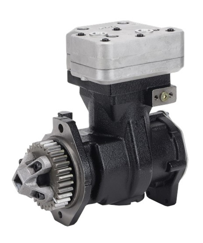 Cummins ISX Engine Air Compressor - Frontier Truck Parts